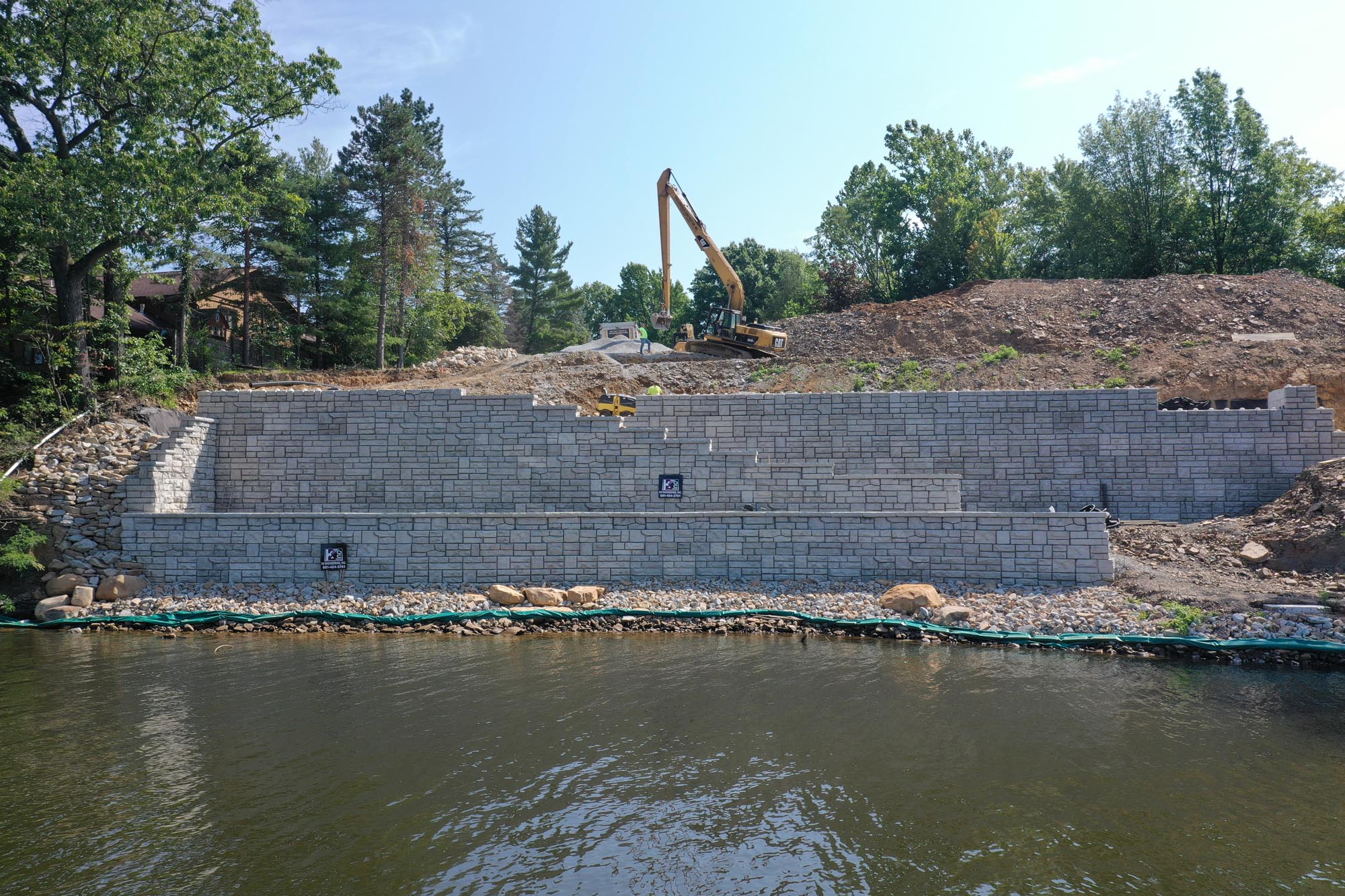 Smith Wall | K2 Engineering