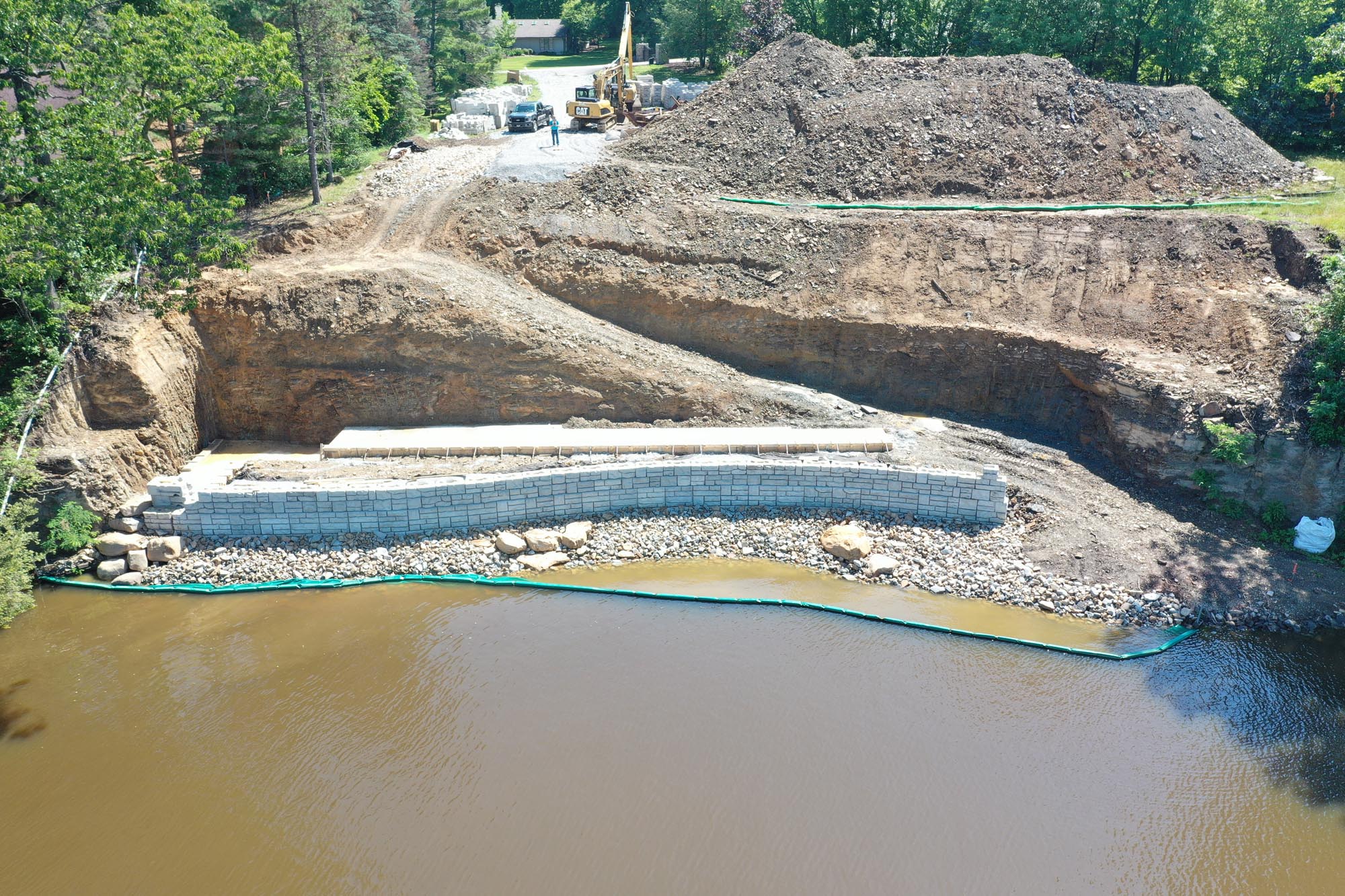 Smith Wall | K2 Engineering