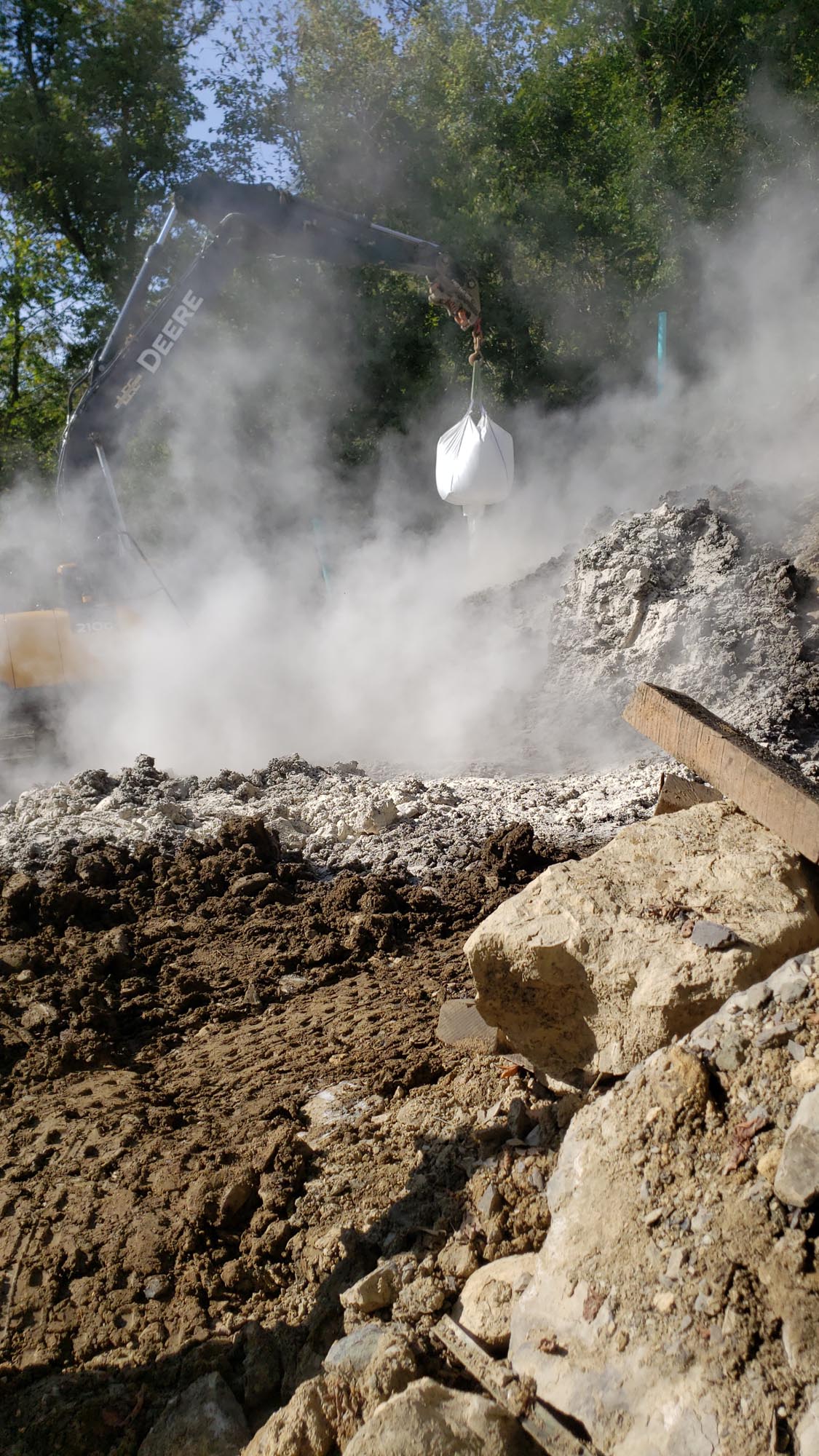 Otis Eastern Slide Repair | K2 Engineering