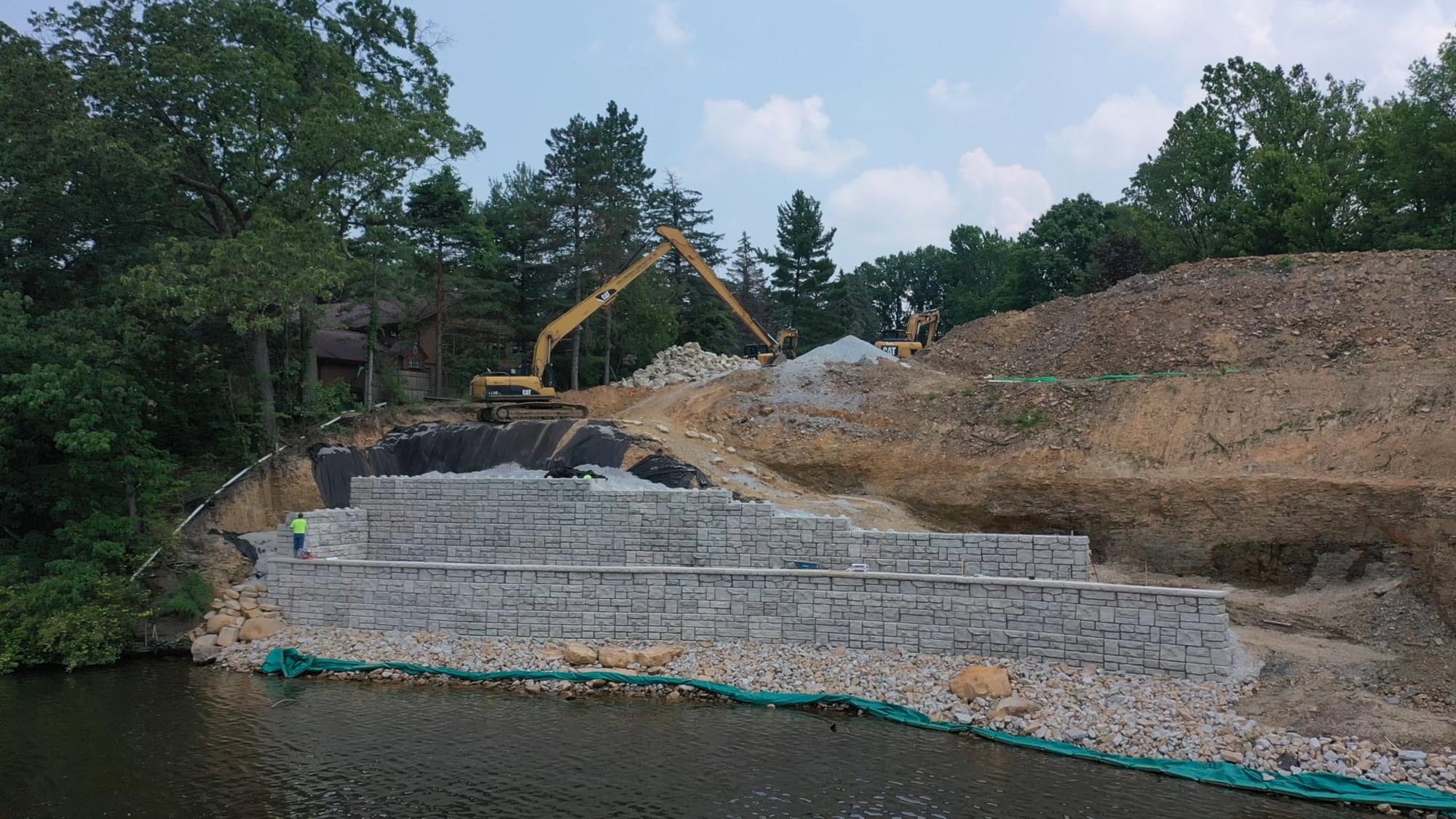 Smith Wall | K2 Engineering