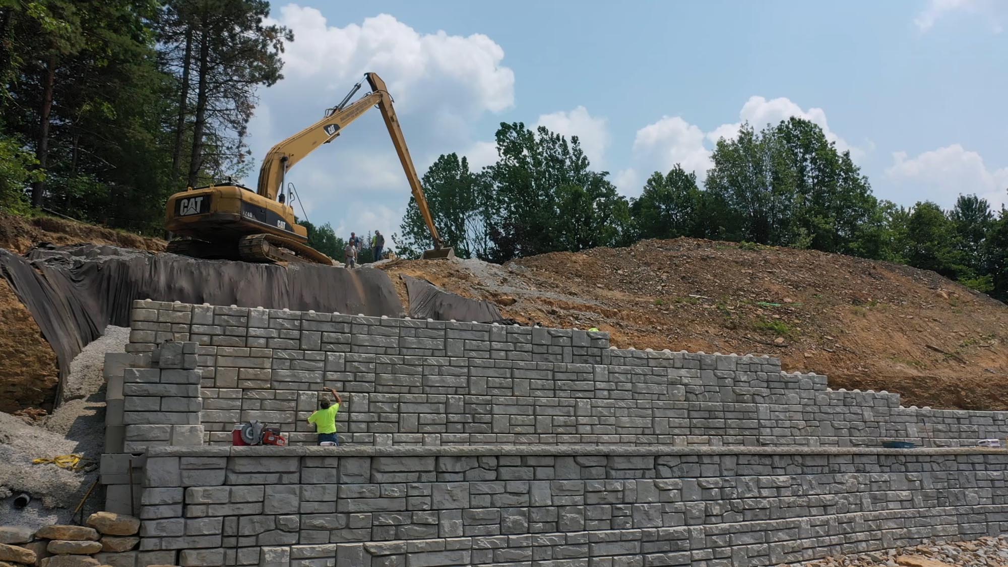 Smith Wall | K2 Engineering